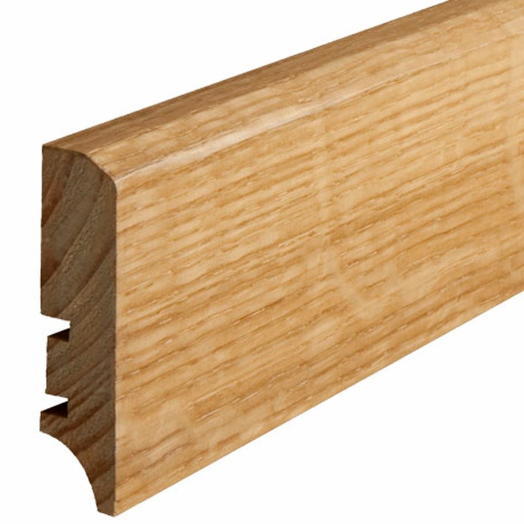 Gulvlist Eik mattlakket - Parkett.no